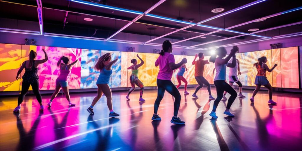 Zumba taniec - energiczna forma zabawy i ćwiczeń • Sport RAW Zumba taniec - energiczna forma zabawy i ćwiczeń • Sport RAW